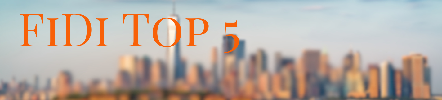 FiDi Top Fives - FiDi Family